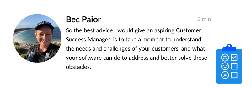 Humans of Wise-Sync: Meet Bec