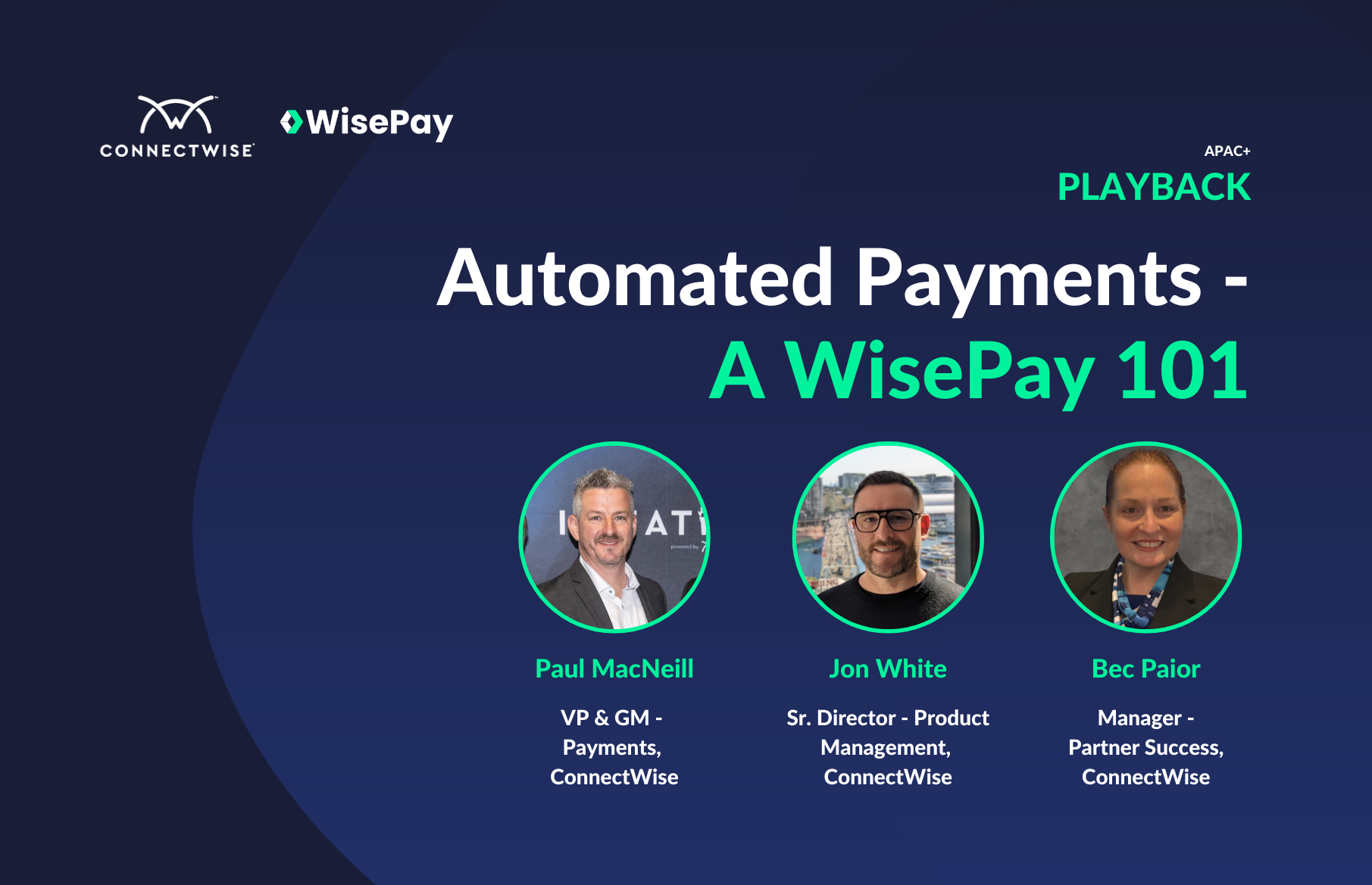 About WisePay